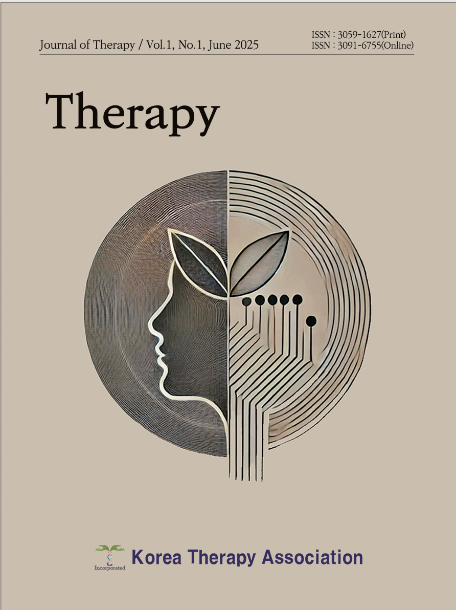 Journal - Journal of Therapy
